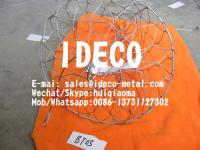 China Wire Rope Drop Safe Nets, Stainless Steel Wire Mesh CableSafe Nets, Dropped Objects Prevention Safety Nets for sale