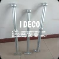 China Ball Handrail Stanchions,Ball Fence Handrail,Ball Joint Handrails,Balltube Handrails for sale