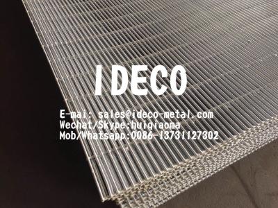 China Securifor 358 High Security Panel Fencing, 358 Anti-Climb Welded Mesh Hi-SAC Fences for Military, Prison for sale