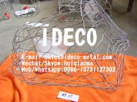 China Drop Safe Nets, Secondary Retention for Lights, Floodlight Safety Net, Drops Prevention, Drops Netting for sale