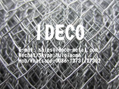 China Rockfall Barriers Hexagonal Woven Wire Mesh, Rock Fall Catch Fences, Slope Stabilization Drapery Mesh Netting for sale