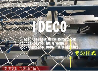 China High Tensile Chain Link Mesh for Rockfall Protection, Erosion Control Revegetation Mats, Rectangular Mesh Netting for sale