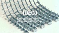 China Anchors, Flexmetal for Refractory Linings, Flexible Mesh, Flex Metal Grid for Erosive Flue Gas Streams for sale