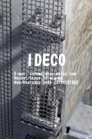 China Cubist Mesh Creative Woven for Architecture, Decorative Flat Wire Mesh Belt, Flexible Honeycomb Mesh for sale