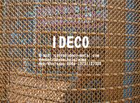 China Pre-Crimped Architectural Wire Mesh, Decorative Wire Mesh, Flexi Woven Metal Mesh for Balustrades Facade Wall Cladding for sale