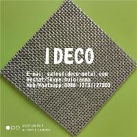 China Architectural Wire Mesh, Ornamental Metal Woven Mesh, Decorative Woven Wire Mesh Cabinet Door Inserts for sale