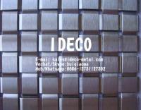China Architectural Wire Mesh for Elevator, Flat Wire Woven Art Mesh, Decorative Metal Mesh for Wall Claddings for sale