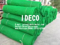 China 3D Erosion Control Mats, 3D Geomats, HDPE Plastic Geomat for Landslide Slope Stabilization to Vietnam for sale