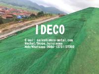 China Erosion Control 3D Geomats, HDPE Plastic Geomat, Geonet, Vegetation/Grass/ Turf Reinforcement Mats for sale