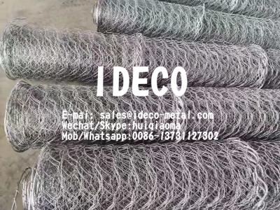 China Steel Wire Rope Reinforced Double Twisted Hexagonal Mesh Rockfall Barriers, Debris Fall Resisting Drapery Mesh for sale