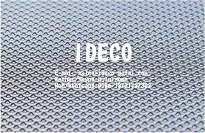 China Perfocon/ConfiPerf Perforation, Hammer Mill Screens, Mill Insert with ConiPerf Rasp Perforation, Nose-Hole-Punching for sale