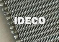 China KPZ Reverse Twill Dutch Weave Mesh, Press Belts, Caul Screens, Wire Mesh Conveyor Belts for Particle & OSB Boards for sale