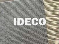 China KPZ Reverse Twill Dutch Weave Mesh, Press Belts, Caul Screens, Wire Mesh Conveyor Belts for Particle & OSB Boards for sale