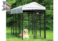 China Boxed Kennel for sale