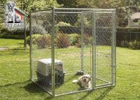 China Galvanized Kennel for sale