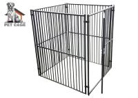 China Outdoor Dog Kennel Panels for sale