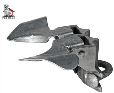 China Chain Link Fence Butterfly Latch for sale