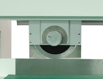 China Genitec Round Blade for PCB V-Cut Cutting Machine PCB Cutting Blade for sale