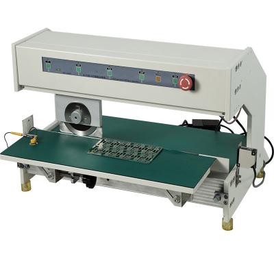 China Genitec PCB V-Cut Machine PCB Depanele Linear Blade for V-groove ZM30 for sale
