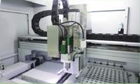 China Genitec PCB Separator Dual Vacuum Suction Cups For Cutting PCBA Panel GAM330X for sale