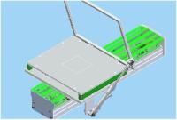 China Genitec Single Phase PCB Separator Offline PCB Depaneling Machine for SMT GAM310A for sale