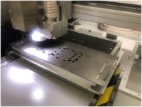 China Genitec Single Phase PCB Separator Offline PCB Depaneling Machine for SMT GAM310A for sale