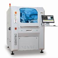 China Genitec Track Delivery PCB Depaneling Machine In-line PCB Separator for SMT GAM336AT for sale