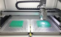 China Automotive Electronic PCB Depaneling Machine 100mm/S Pcb Depaneling Cutter for sale