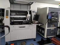 China Genitec AC Servo Motor PCB Separator for SMT GAM330X for sale