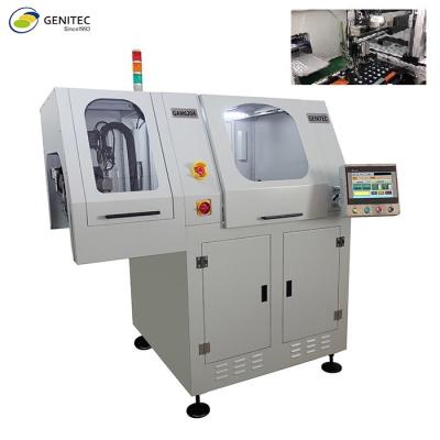 China 4 Absorption Molds PCB Unloader 800m/Min FPC PCBA SMT Unloader for sale