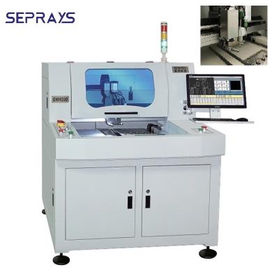 China Genitec PCB Cutting Machine For Smart Home Product GAM330 for sale