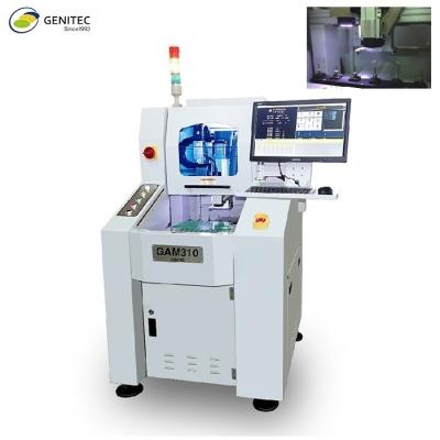 China 220 Voltage 1.5KW PCB Board Cutting Machine AC Servo Motor Vacuum Power for sale