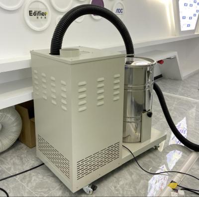 China SMT SMA Connector 4HP PCBA Dust Collector For PCB Depaneling Equipment for sale