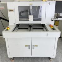 China Genitec CCD System PCB Separator for SMT ZM300 for sale