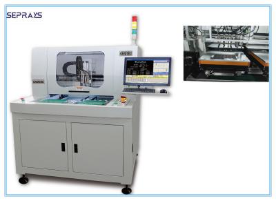 China Auto Tool Change Spindle 90mm PCB Unloader With Multi Axis Control for sale