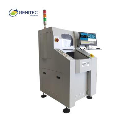 China Mobile Electronics Industry 0.01mm PCB Board Cutting Machine For UAV for sale