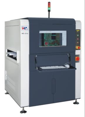 China Auto Double Side Test 15u SMT Production Line HD Image AOI Optical Inspection for sale