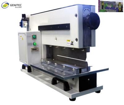 China Genitec PCB V-groove Machine With Linear blade Cutting Machine For SMT ZM30-P for sale