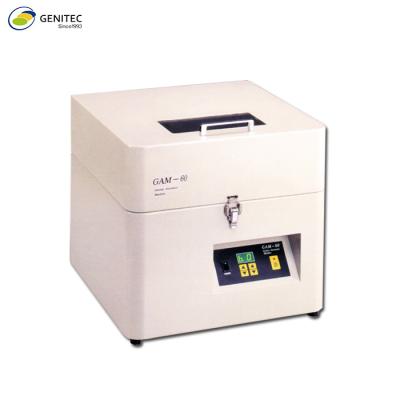 China Interlock Device SMT Production Line Cream Solder Mixer With All Containers for sale