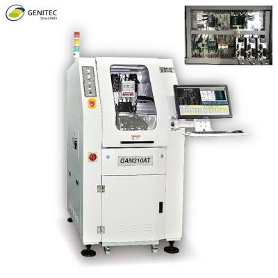 China Low Cycle Time 150x150mm PCB Depanelizer With Four Levels Of Control for sale