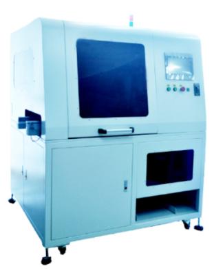 China Handy Vertical 15s/Pcs PCB V Cut Machine 6mm CNC Router Machine for sale