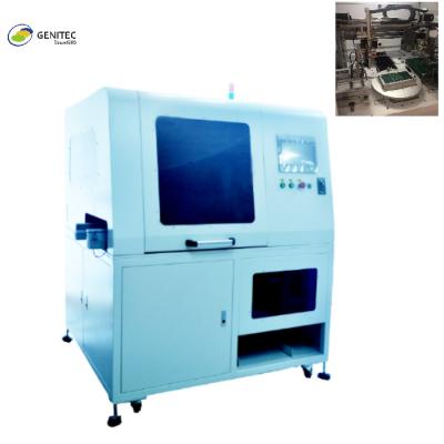 China Fully Auto Online 800mm/S PCB V Cut Machine Mitsubishi Servo Motor for sale