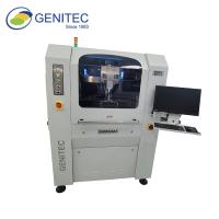 China Genitec Track Delivery PCB Depaneling Machine In-line PCB Separator for SMT GAM336AT for sale