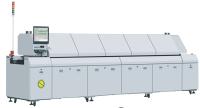 China Single Step Pumping SMT Vacuum Reflow Oven For BGA Soldering for sale