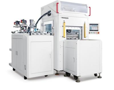 China Z Axis Visual Vacuum Glue Dispenser Machine 200L/ Min Software Control for sale