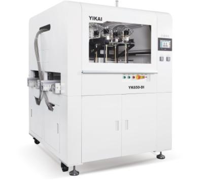 China Multi Stage Perfusion Cnc Glue Dispenser Machine PLC With Stirring Device for sale