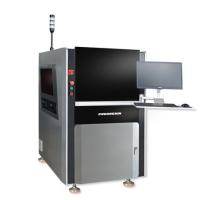 China Automatic Doule Track AOI Machine for sale