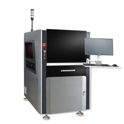 China Automatic Doule Track AOI Machine for sale