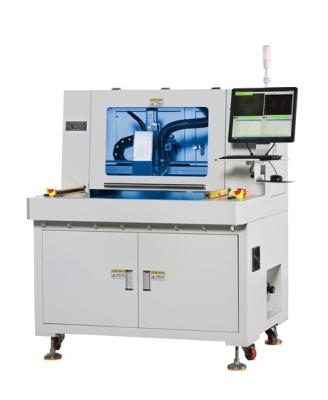 China 3HP 2.2KW PCB Depaneling Machine 100mm/S With Upper Collection for sale