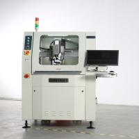 China 0.6Mpa PCB Separator PCB Depanelization Machine Easy To Check The Operation Records for sale